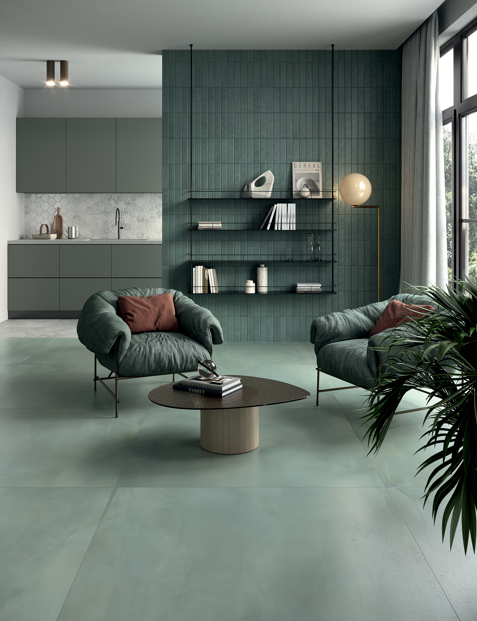 Guide to Style Matches with Marca Corona surfaces | Marca Corona