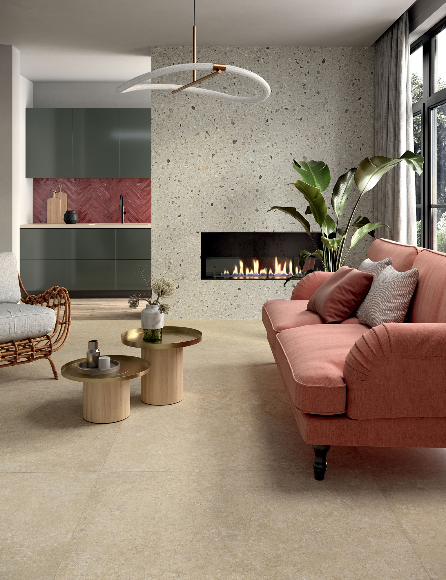 Guide to Style Matches with Marca Corona surfaces | Marca Corona