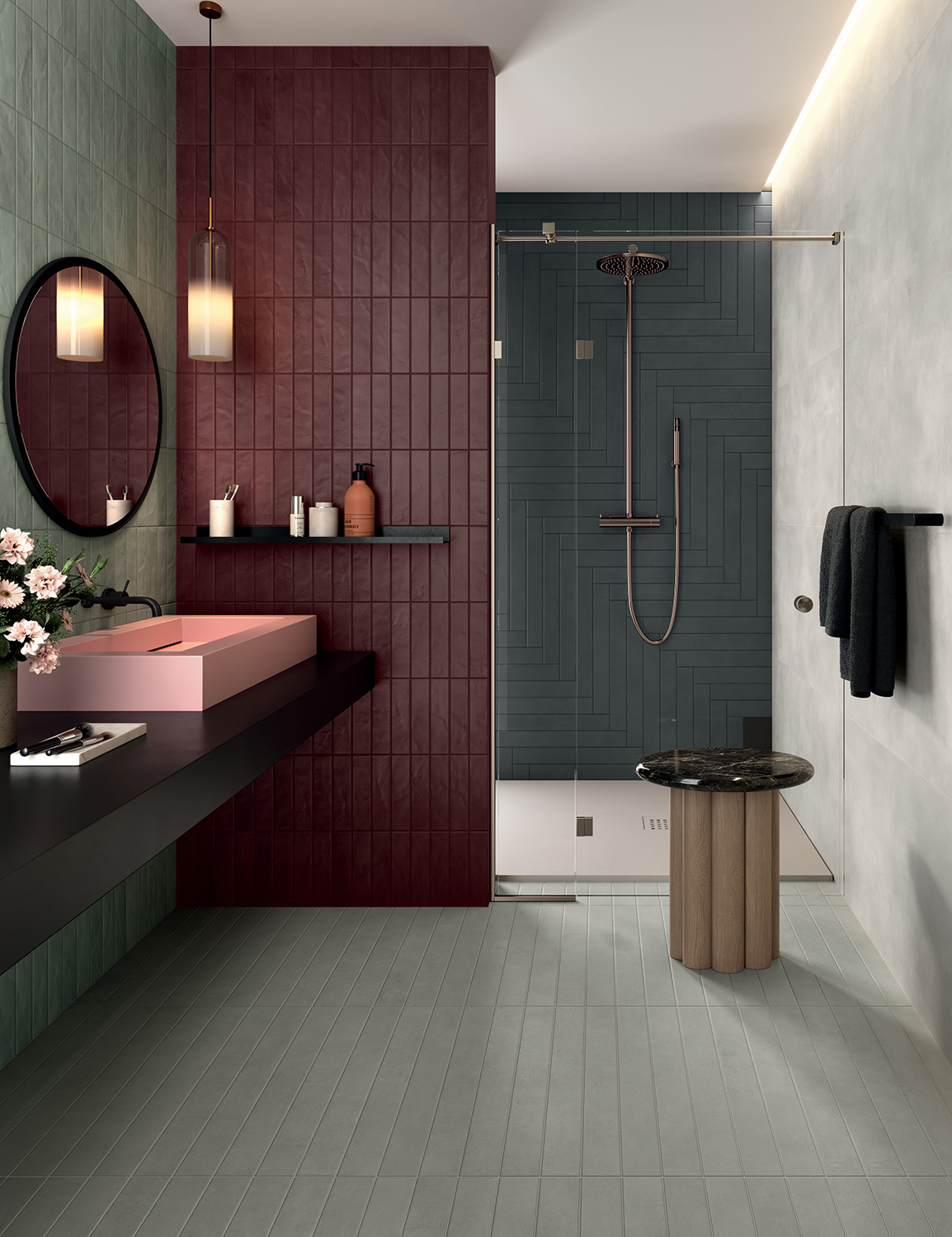 Guide to Style Matches with Marca Corona surfaces | Marca Corona
