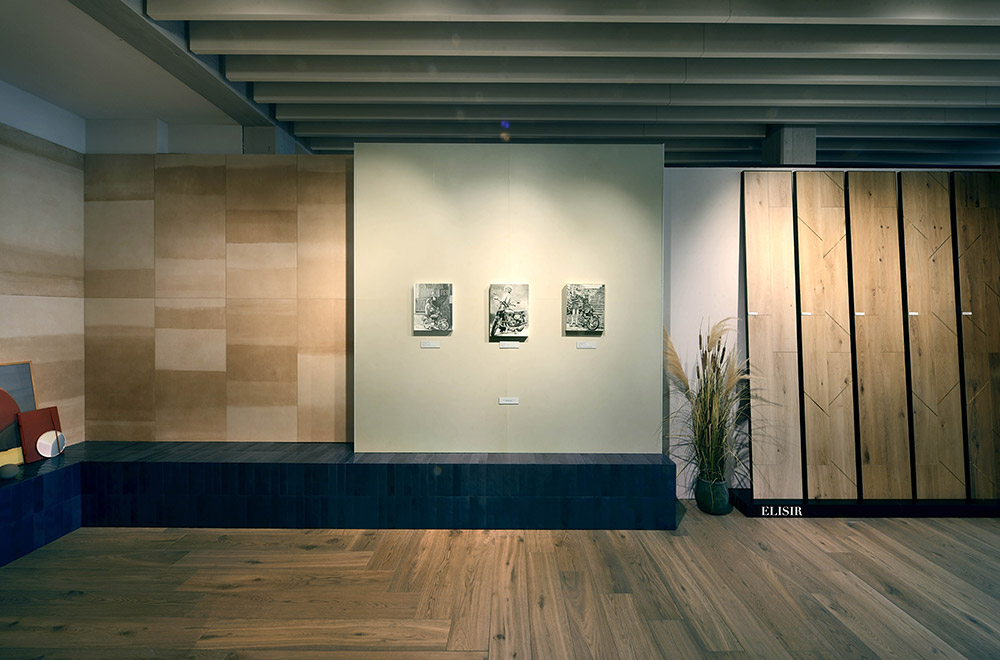 Gallery Marca Corona - Giuseppe Stampone | Marca Corona