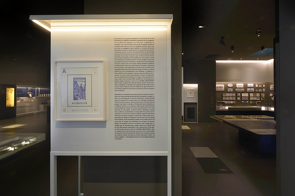 Gallery Marca Corona - Giuseppe Stampone | Marca Corona