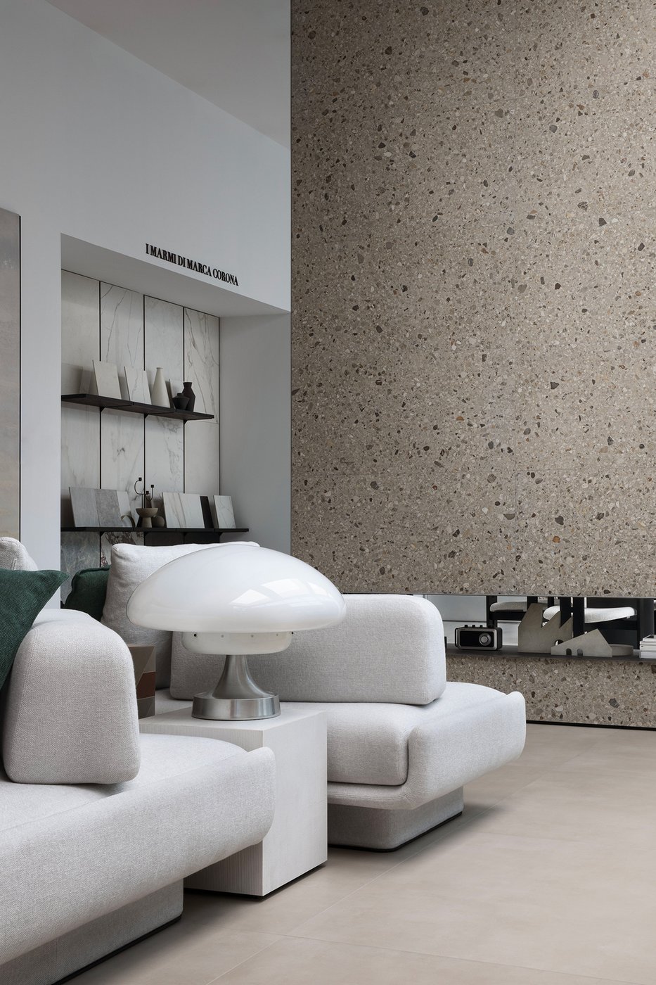 New showroom: the House of Creativity | Marca Corona | Marca Corona