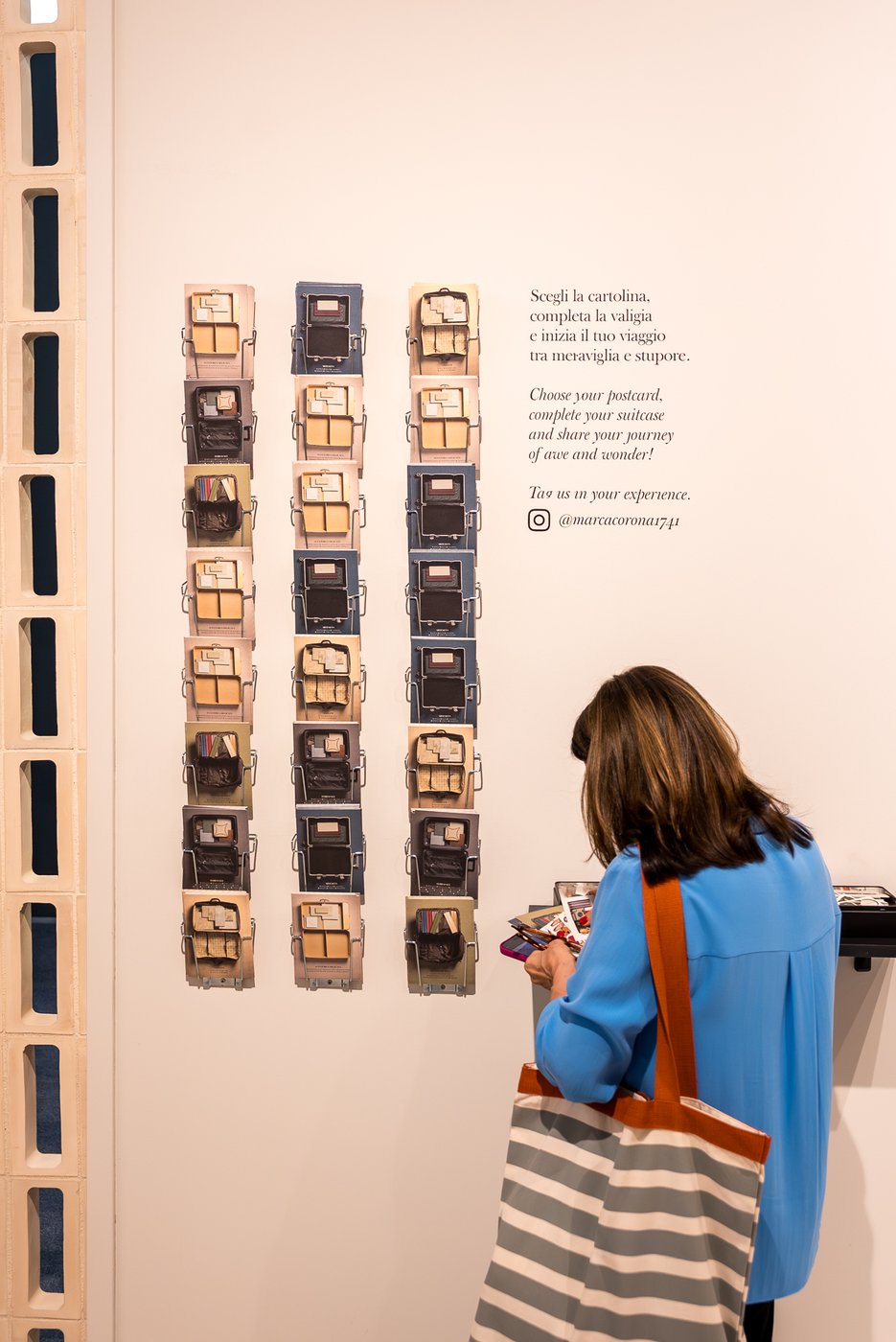 Designer ceramics: our new solutions at Cersaie 2025 | Marca Corona