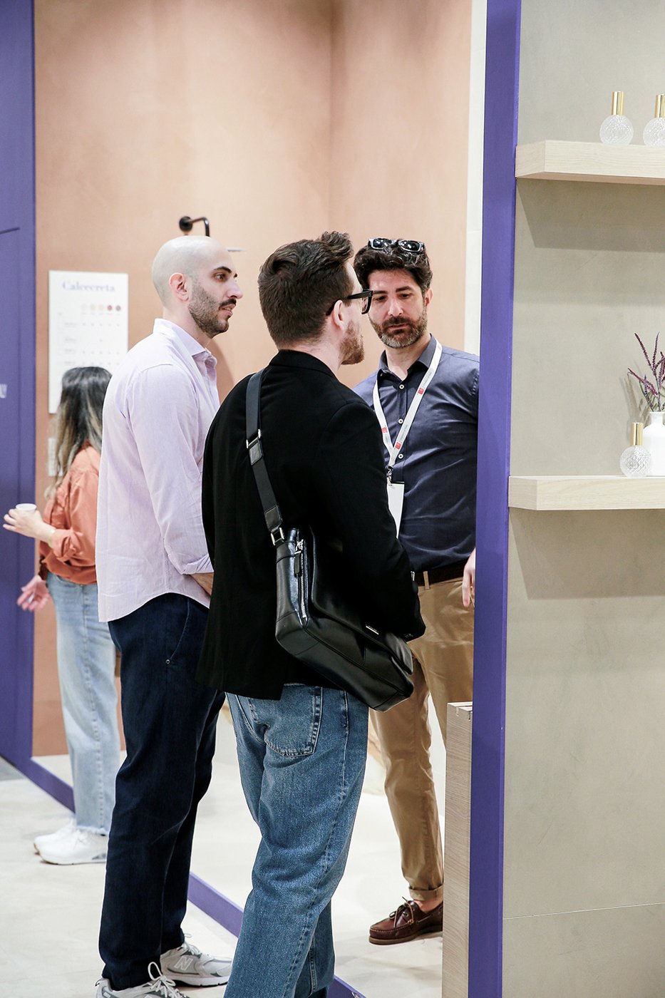 Ceramic tiles: what’s new from Coverings Orlando 2025 | Marca Corona