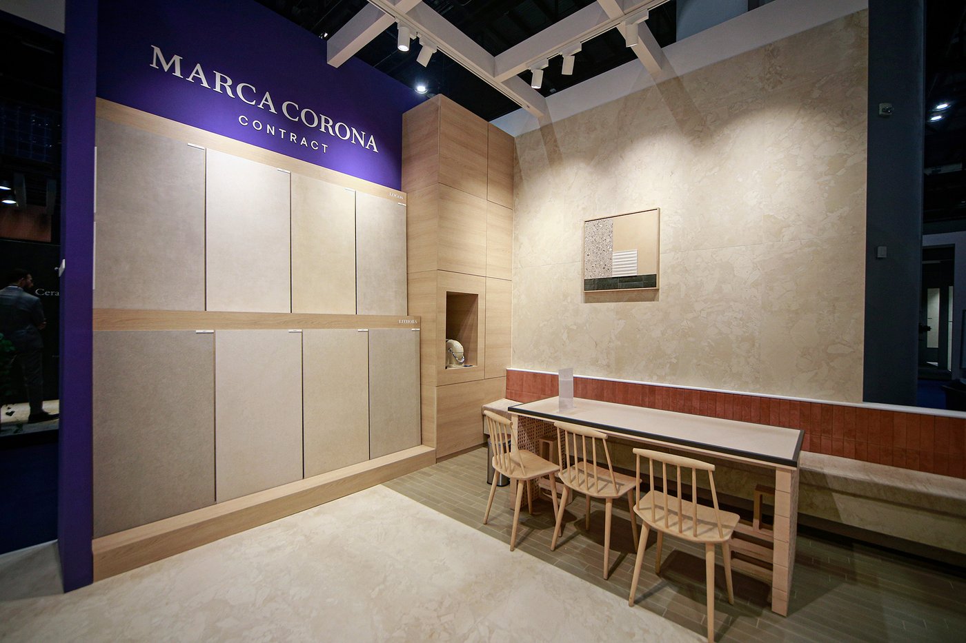 Ceramic tiles: what’s new from Coverings Orlando 2025 | Marca Corona