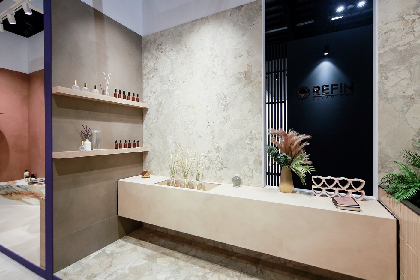 Ceramic tiles: what’s new from Coverings Orlando 2025 | Marca Corona