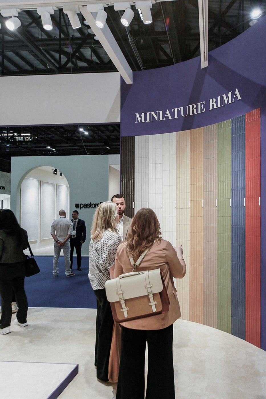 Ceramic tiles: what’s new from Coverings Orlando 2025 | Marca Corona