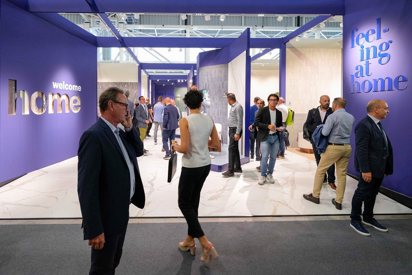 Cersaie latest news 2023: the tale of Marca Corona | Marca Corona