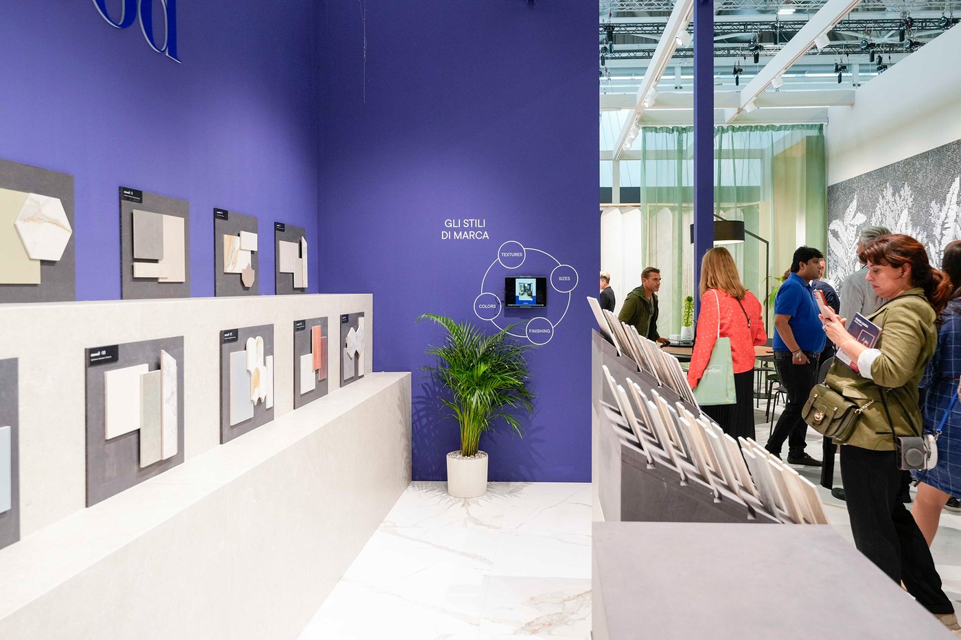 Cersaie latest news 2023: the tale of Marca Corona | Marca Corona