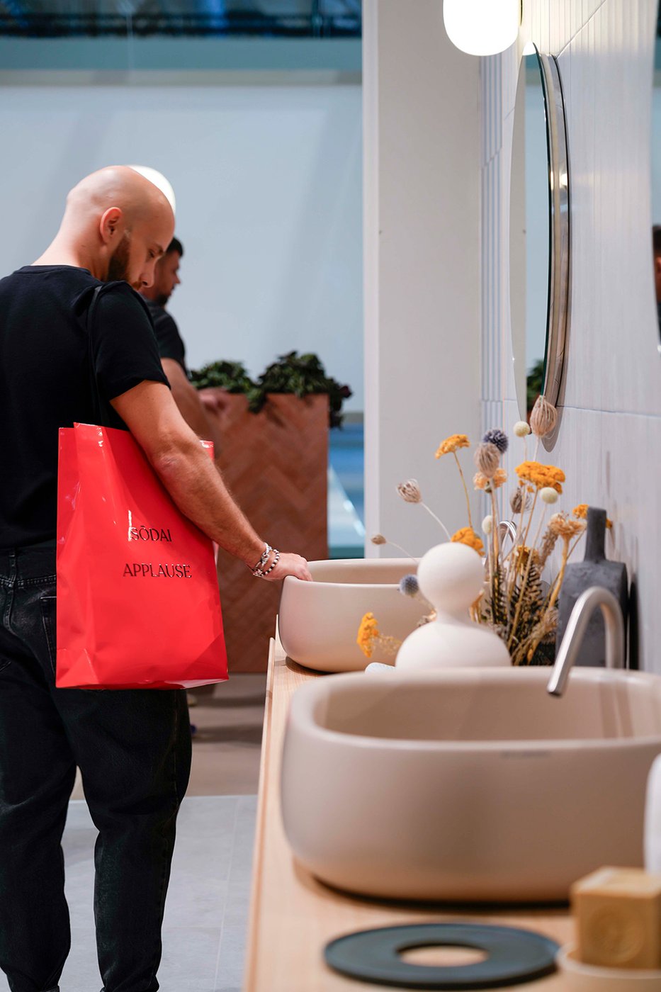 Cersaie 2024. Exploring trends with Marca Corona | Marca Corona