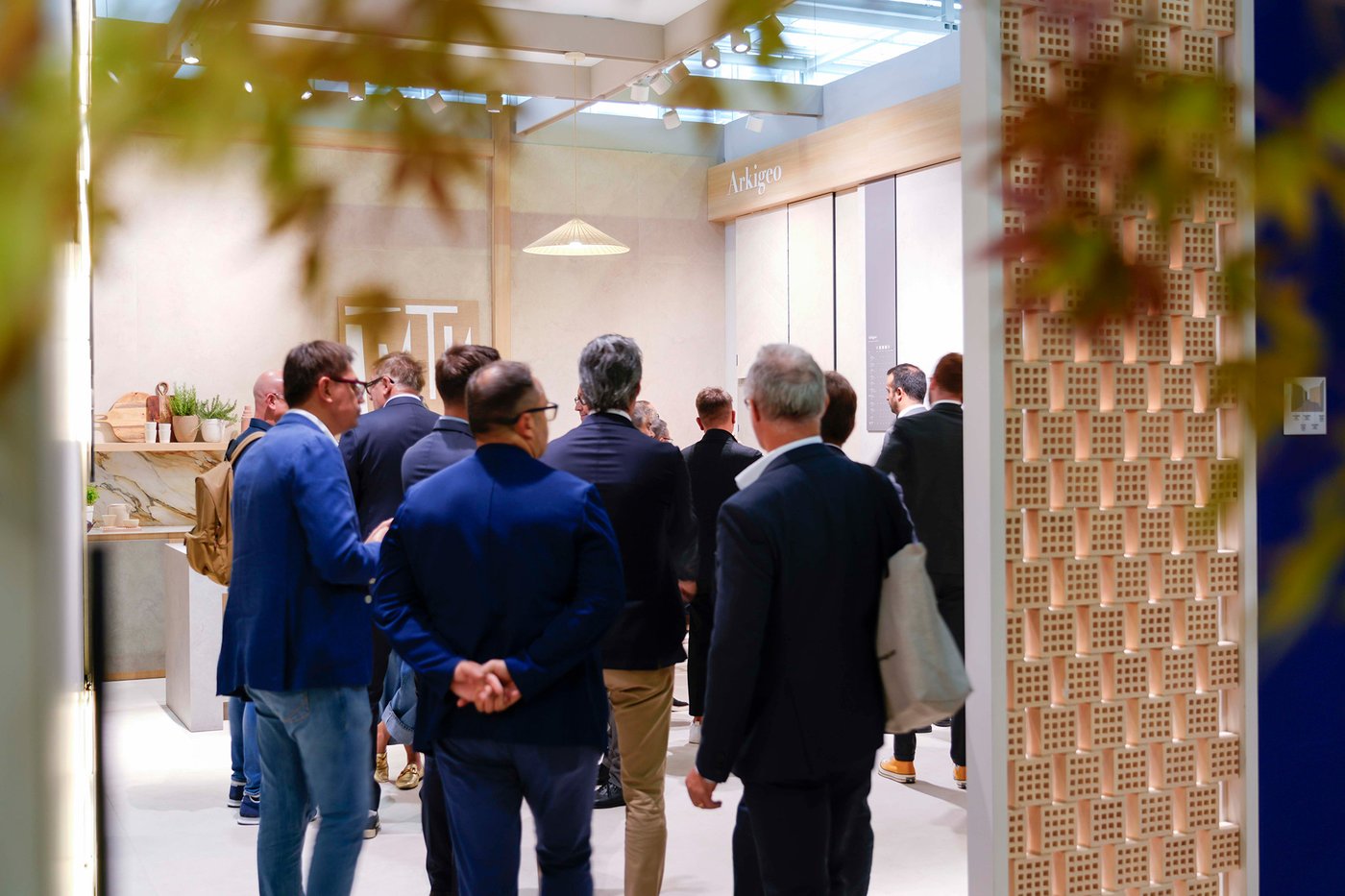 Cersaie 2024. Exploring trends with Marca Corona | Marca Corona