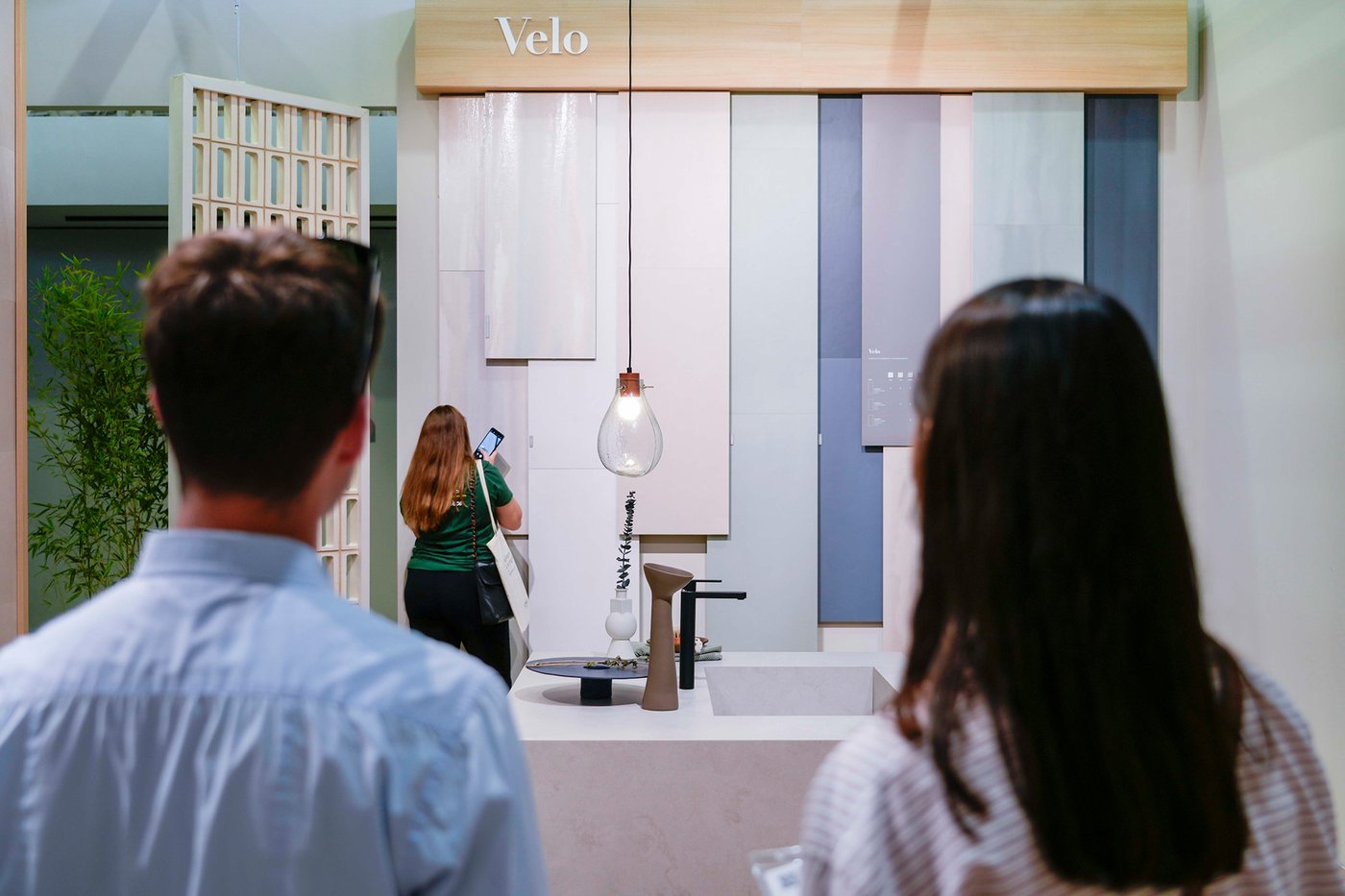 Cersaie 2024. Exploring trends with Marca Corona | Marca Corona