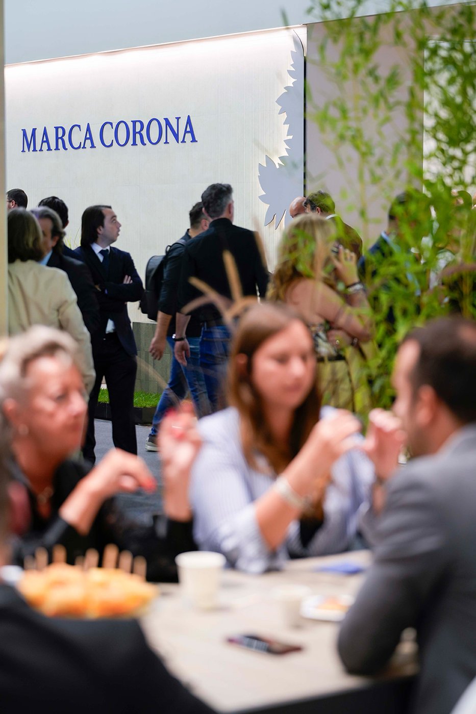 Cersaie 2024. Exploring trends with Marca Corona | Marca Corona