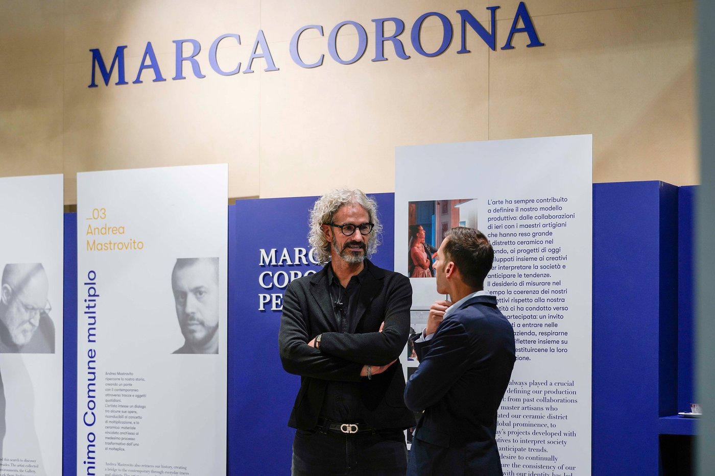 Cersaie 2024. Exploring trends with Marca Corona | Marca Corona