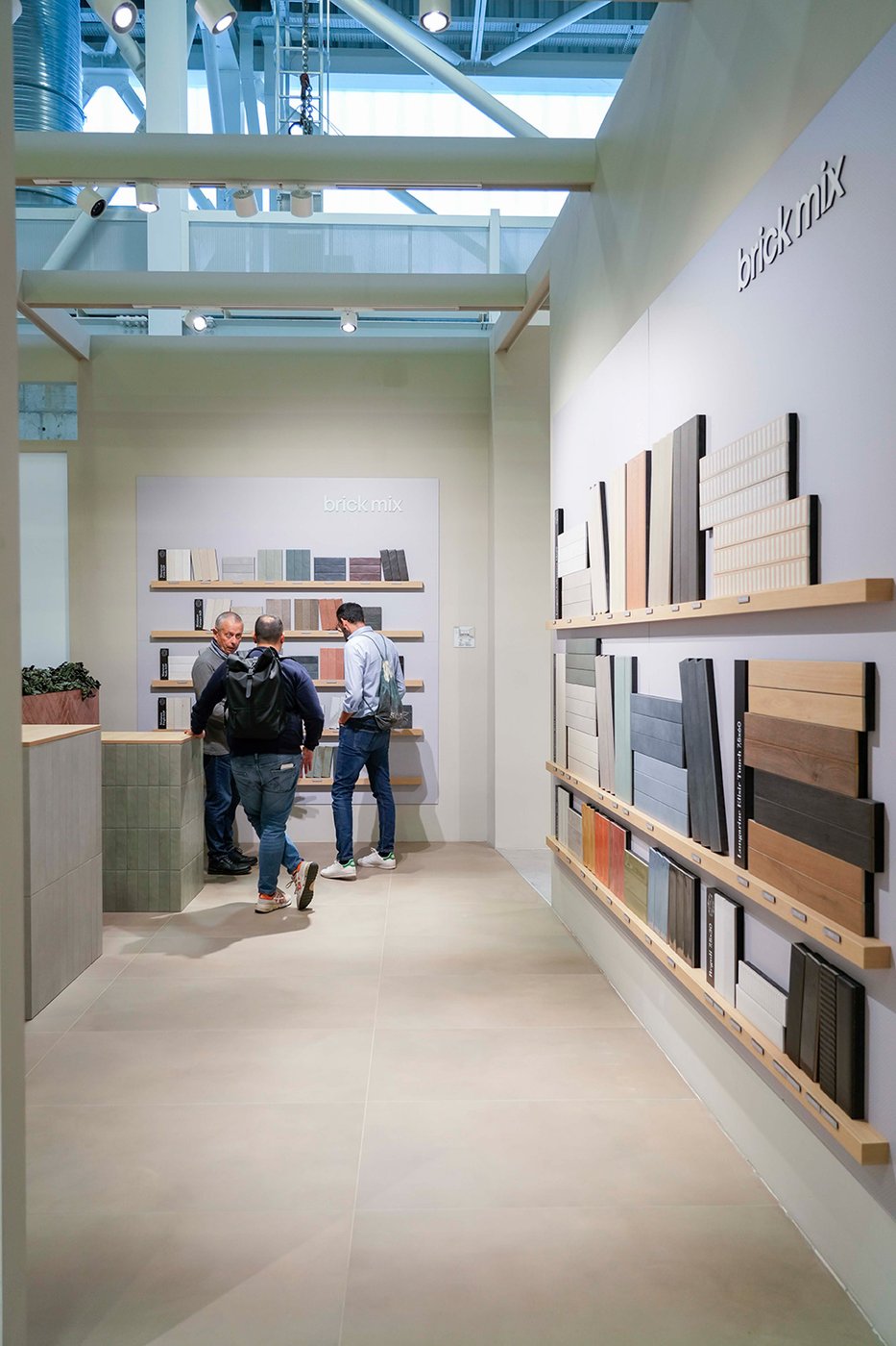 Cersaie 2024. Exploring trends with Marca Corona | Marca Corona