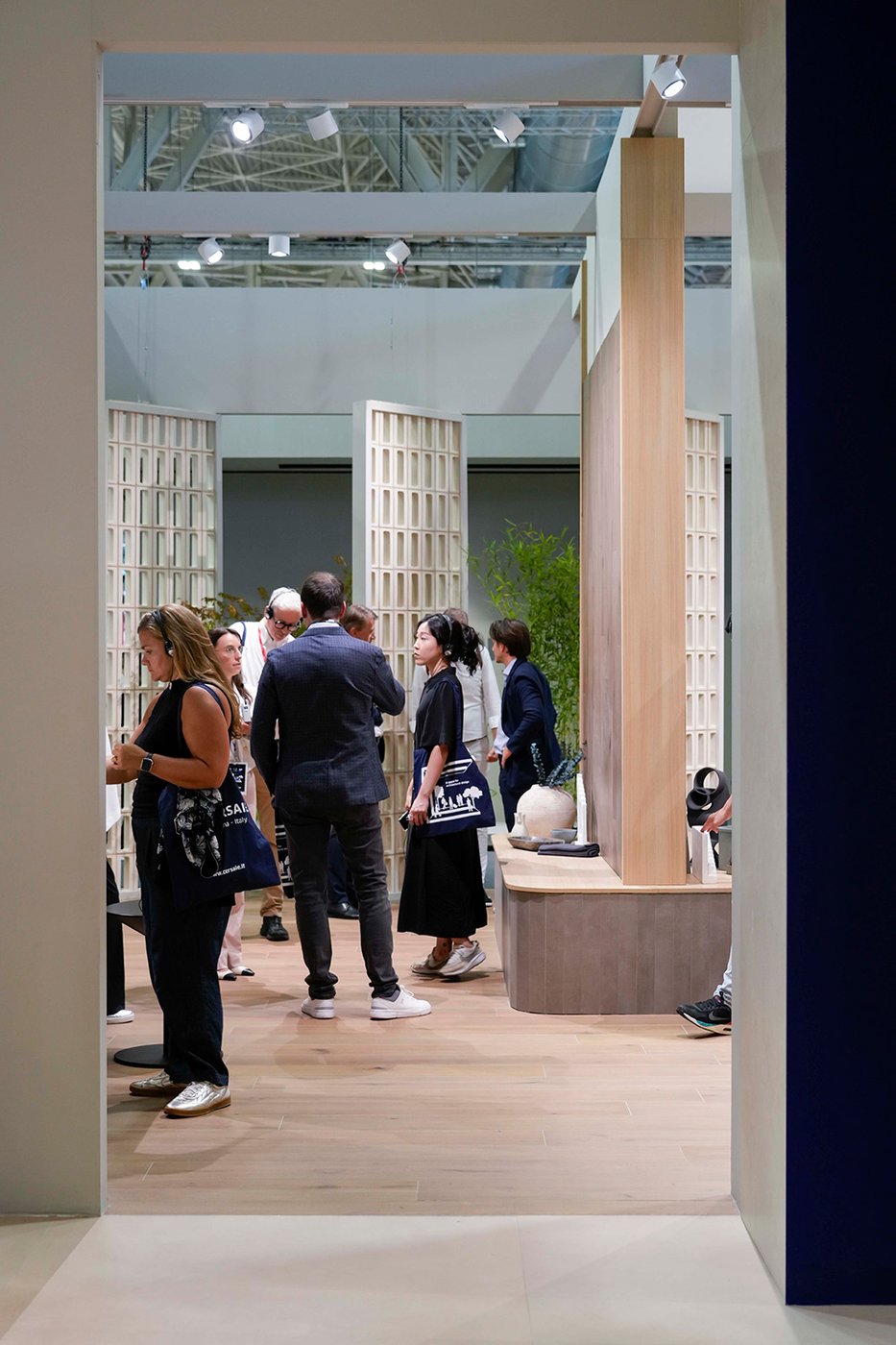 Cersaie 2024. Exploring trends with Marca Corona | Marca Corona