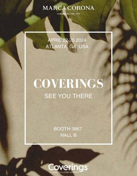 Relief tiles: the charm of Terracreta | Marca Corona | Marca Corona