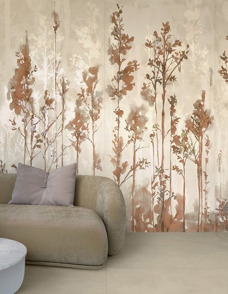 Relief tiles: the charm of Terracreta | Marca Corona | Marca Corona