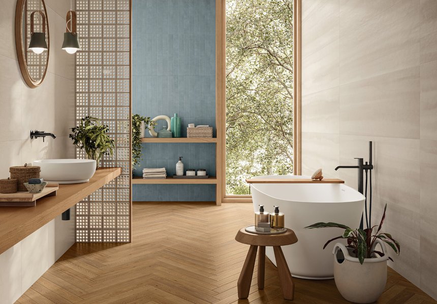 Cersaie 2024. Exploring trends with Marca Corona | Marca Corona