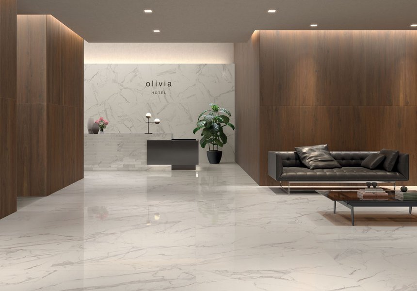 Sols de maison: les 4 meilleures tendances pour un salon moderne ...