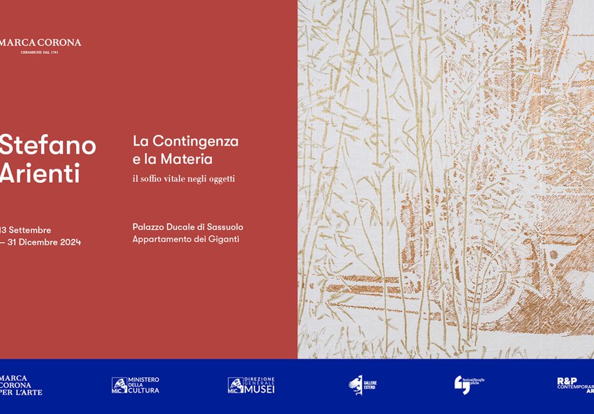 Festival Filosofia 2024. Stefano Arienti’s artistic chemistry reunites ...