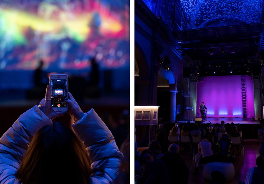 Art City Bologna and Marca Corona. All the highlights of the 2023 event ...