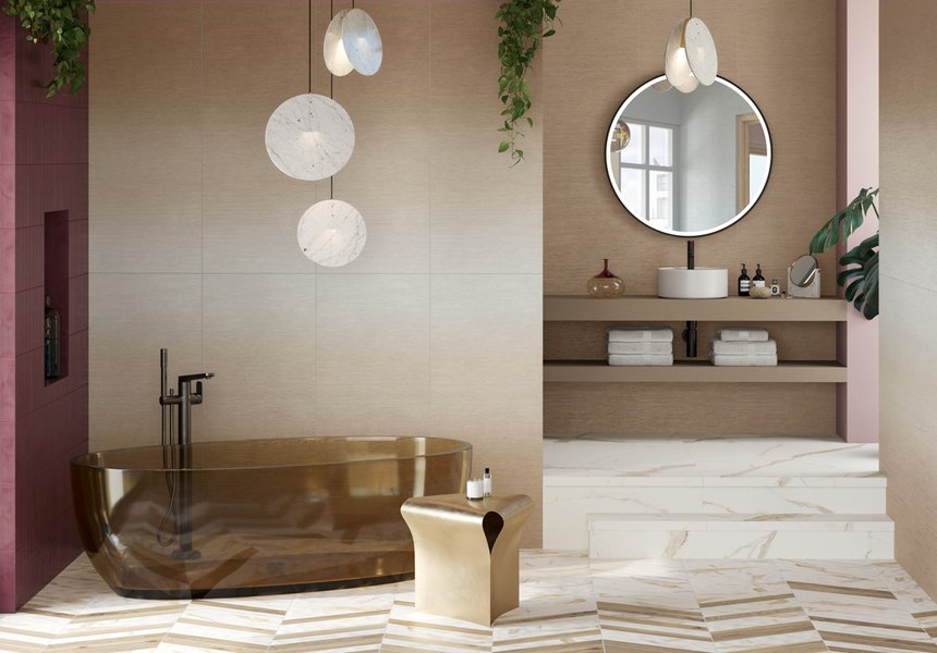 Interior Design with the Pantone colour 2024. Combinations and trends ...