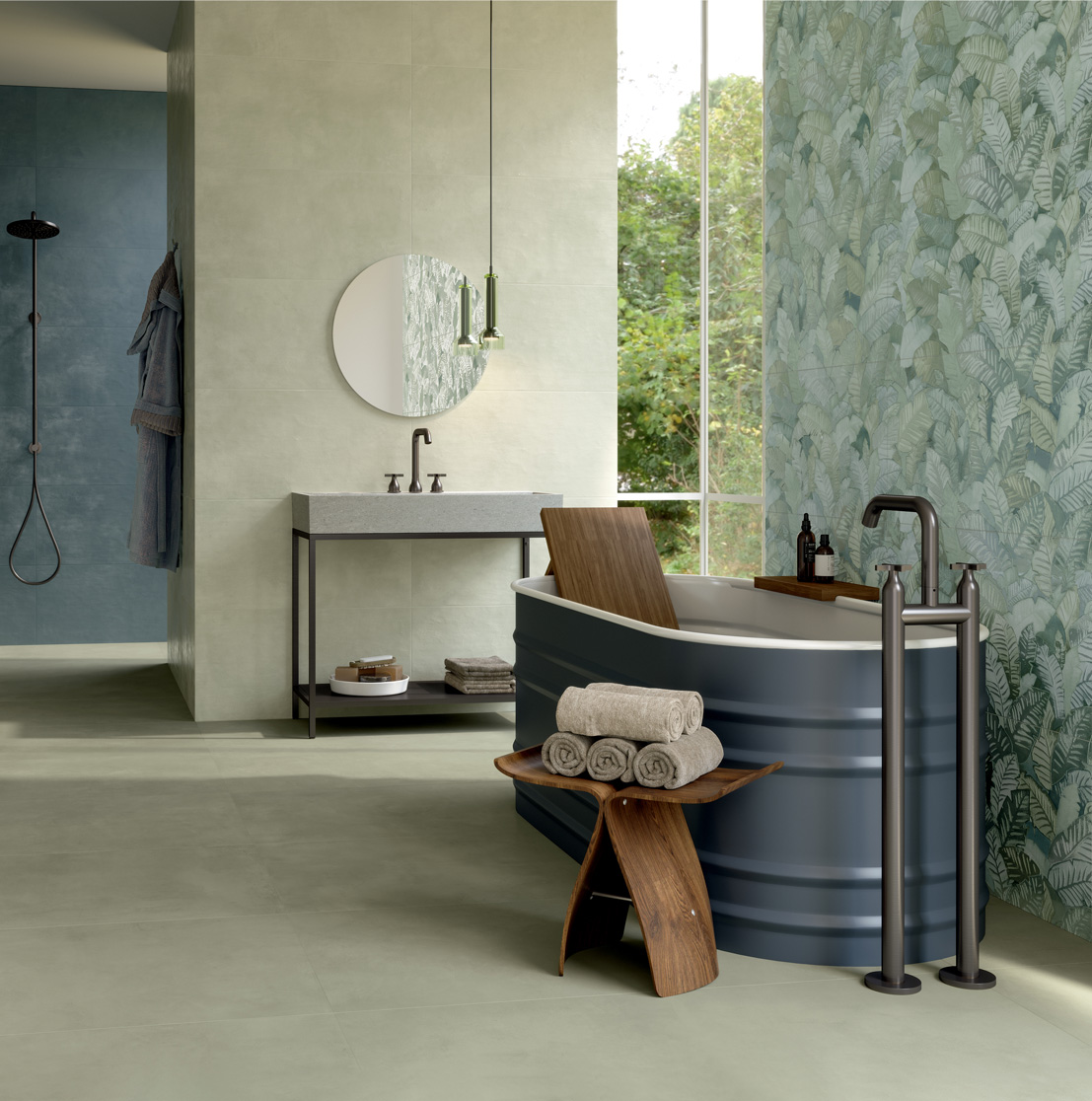 Porcelain Stoneware: characteristics and benefits of a unique material ...