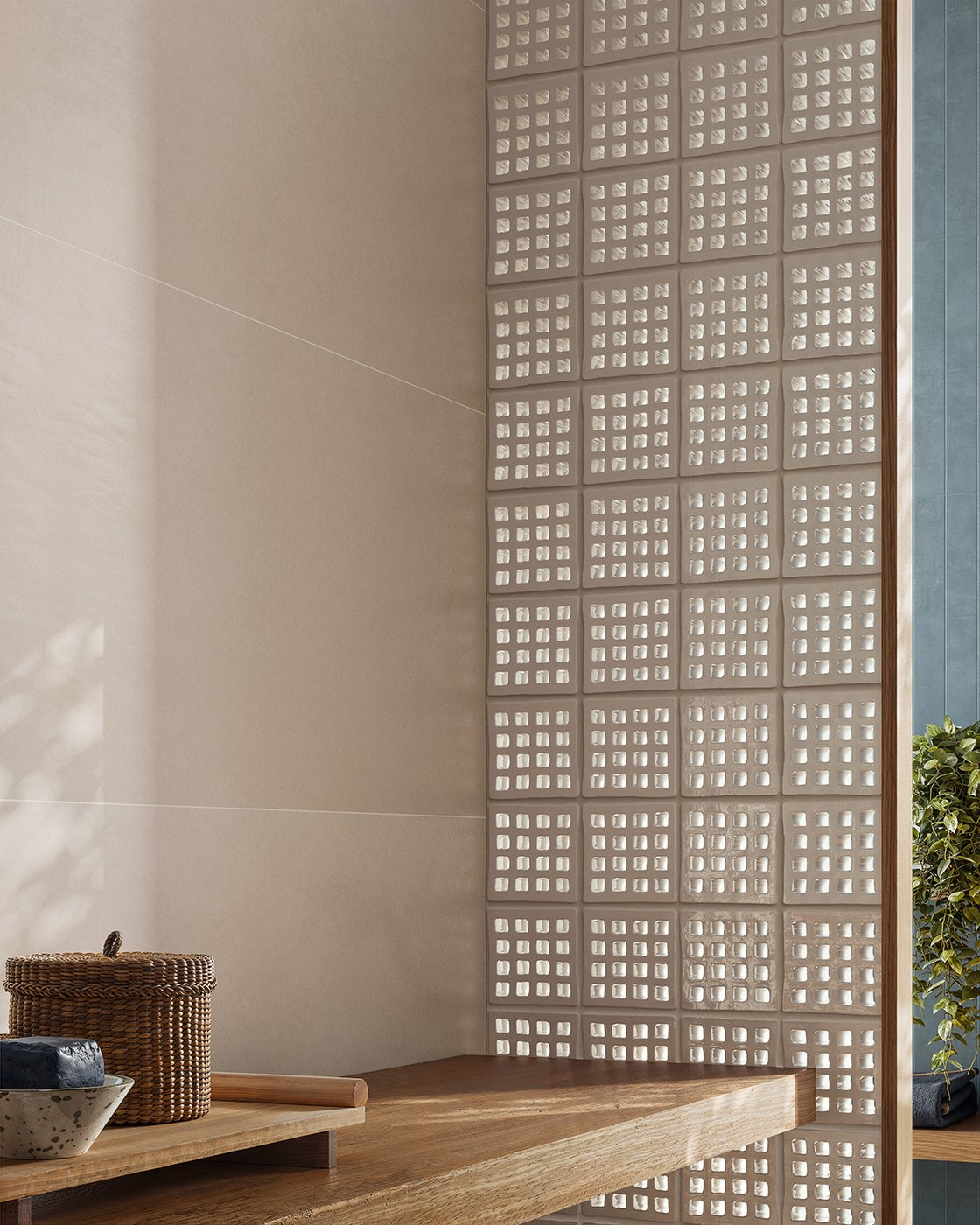 Arialuce: elegance and tradition in the new terracotta lattice tiles ...