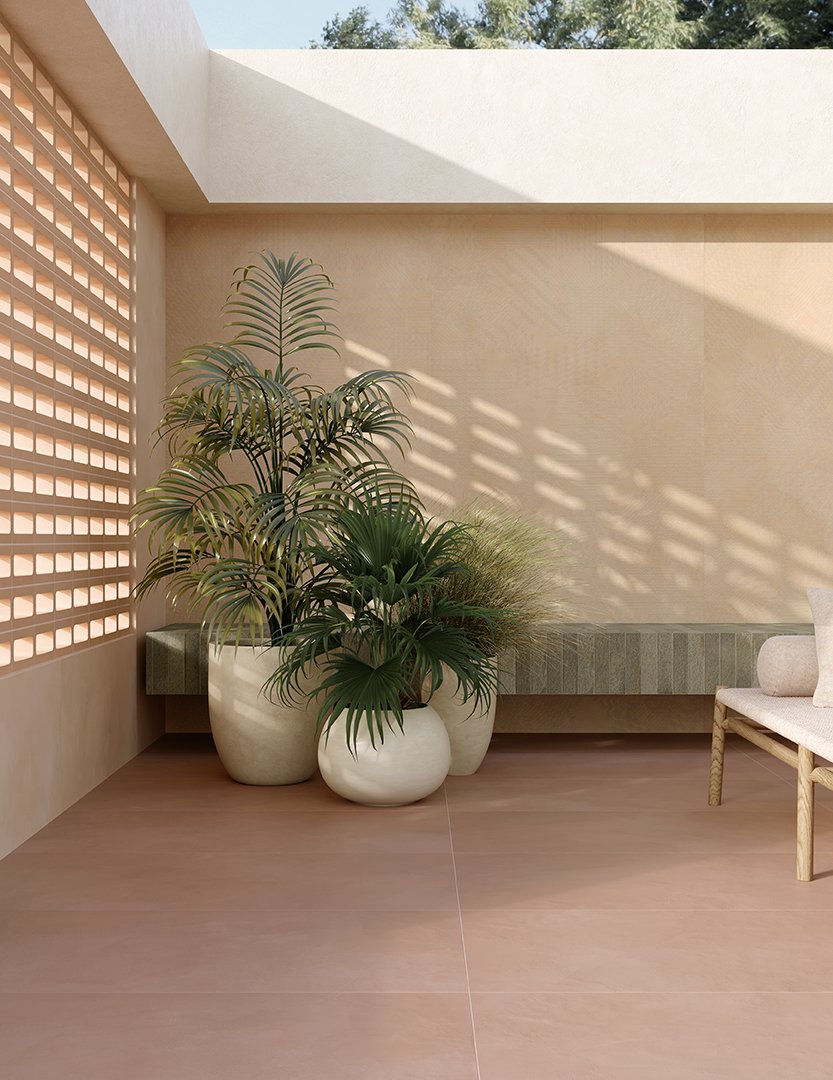 Miniature Fornace small size tiles | Marca Corona