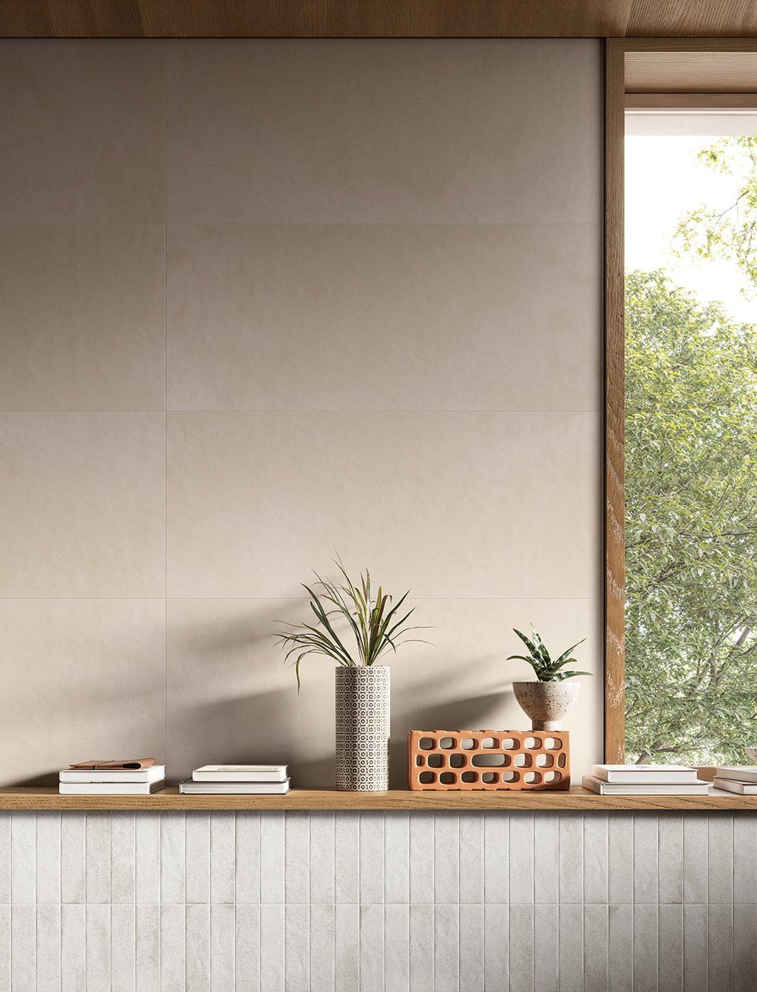 Miniature Fornace small size tiles | Marca Corona