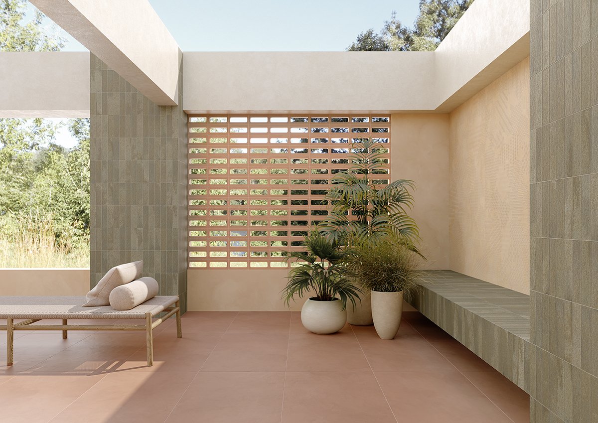 Miniature Fornace small size tiles | Marca Corona