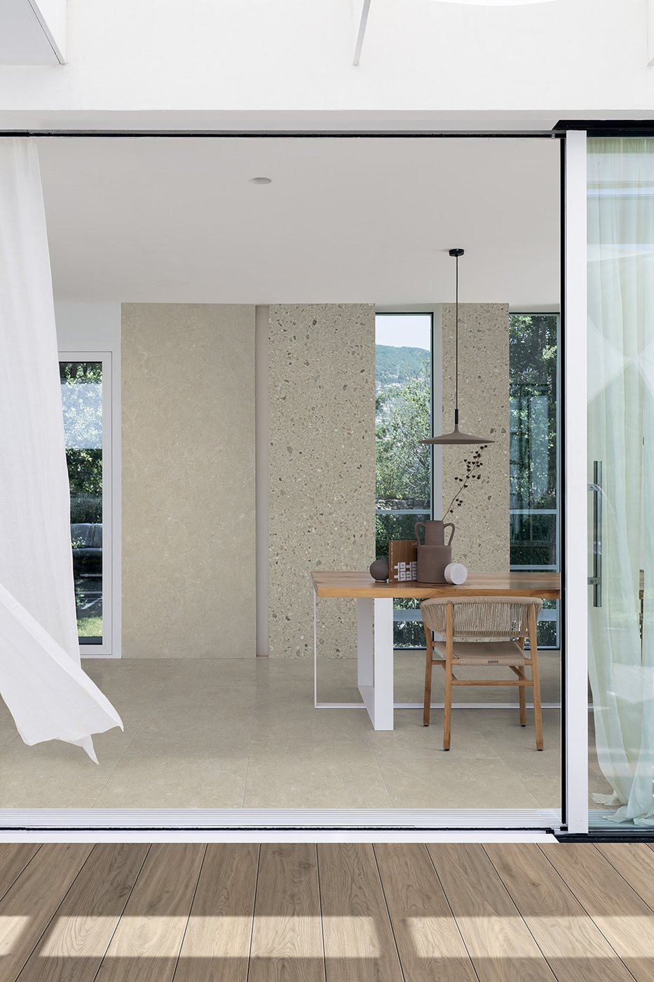 Stone Effect Stoneware Tiles Arkistyle | Marca Corona