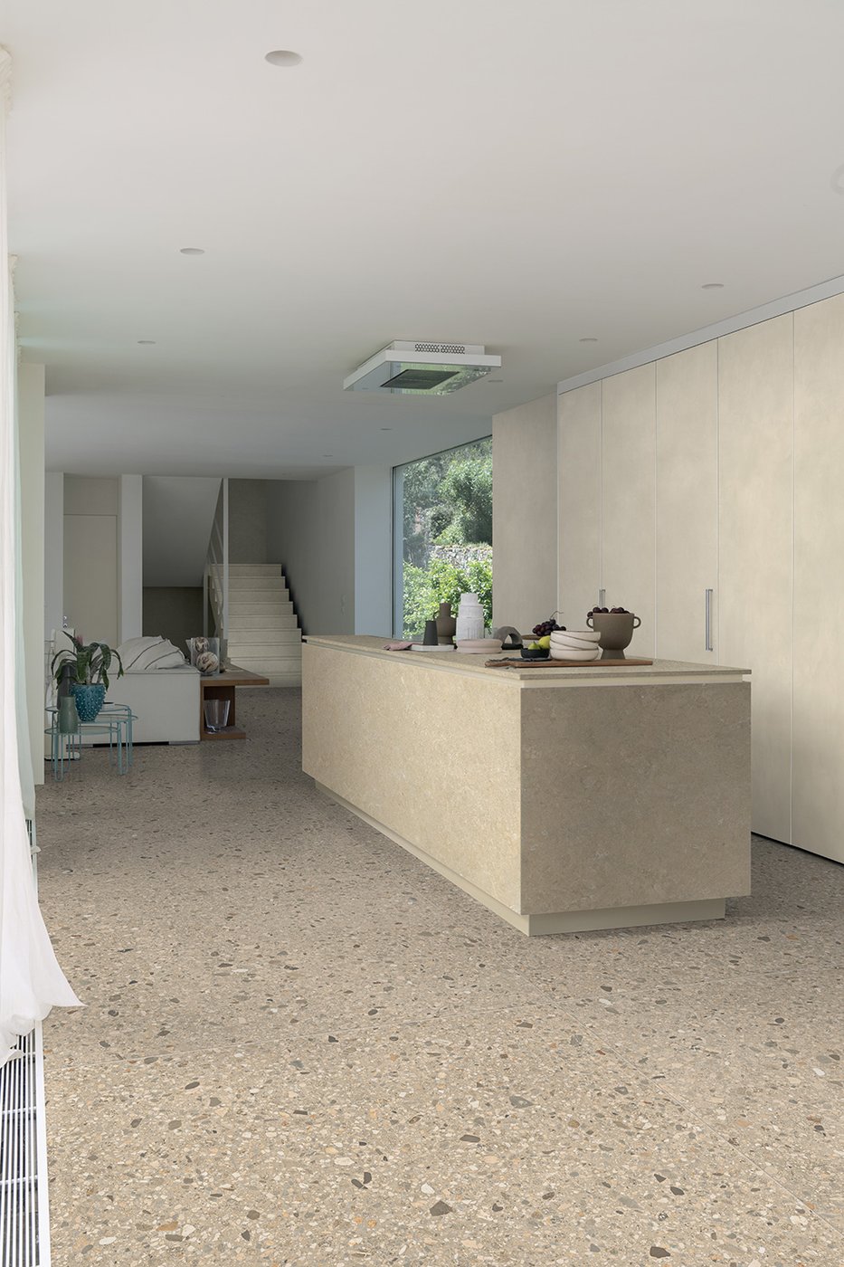 Stone Effect Stoneware Tiles Arkistyle | Marca Corona