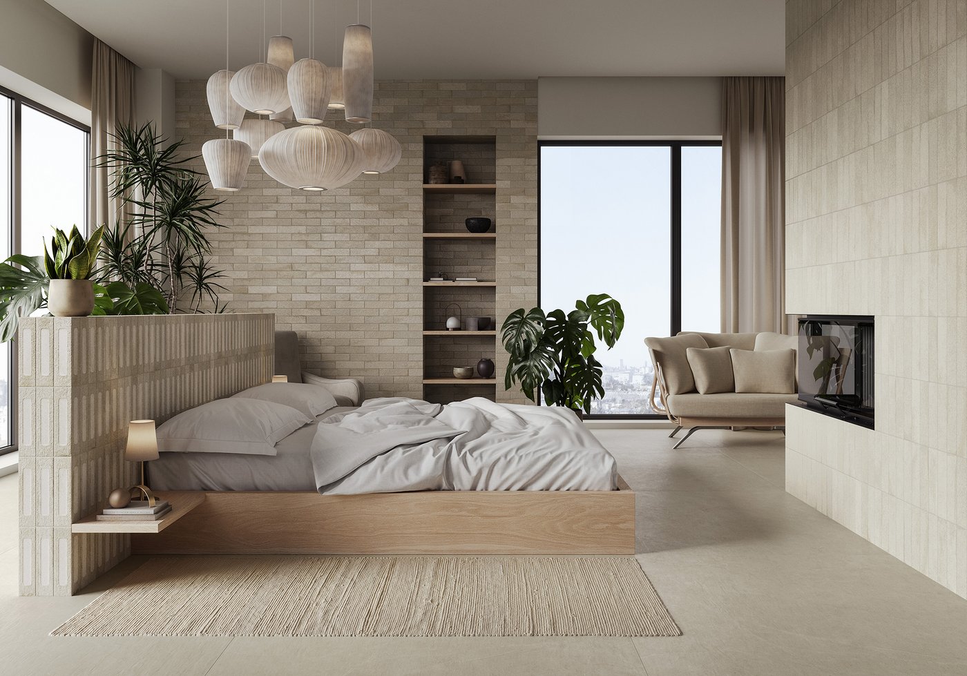 Miniature Fornace small size tiles | Marca Corona