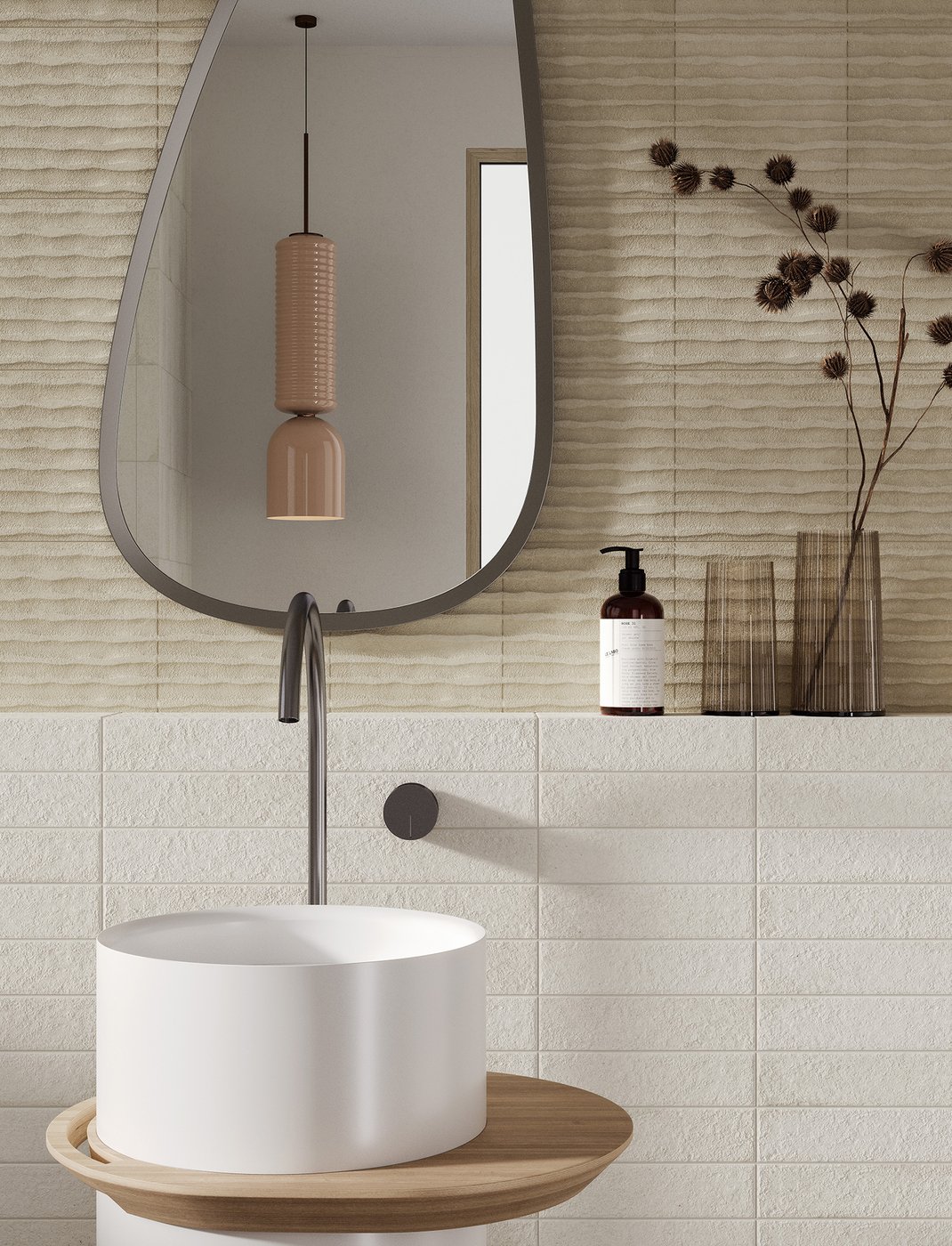 Miniature Fornace small size tiles | Marca Corona