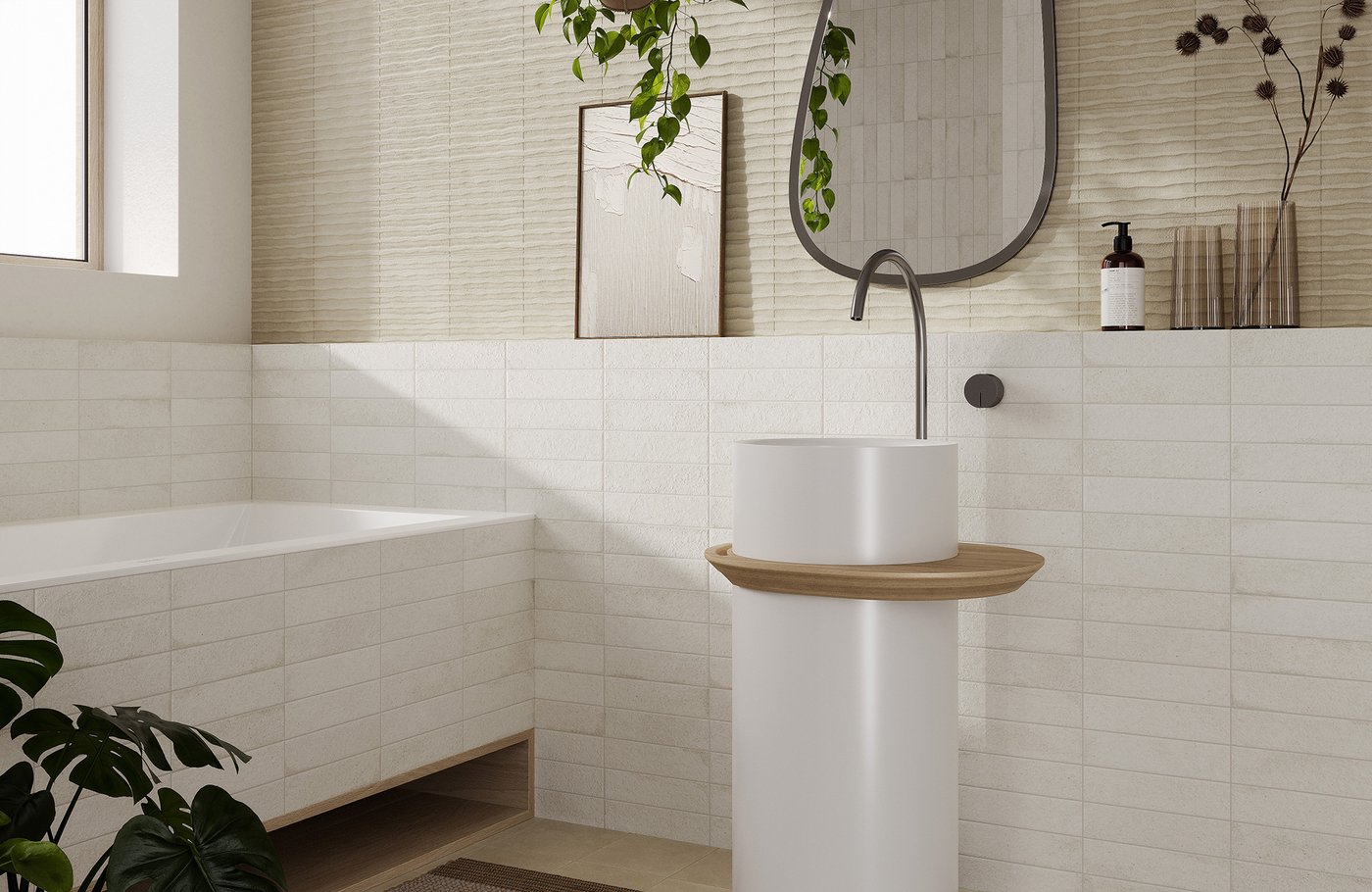 Miniature Fornace small size tiles | Marca Corona