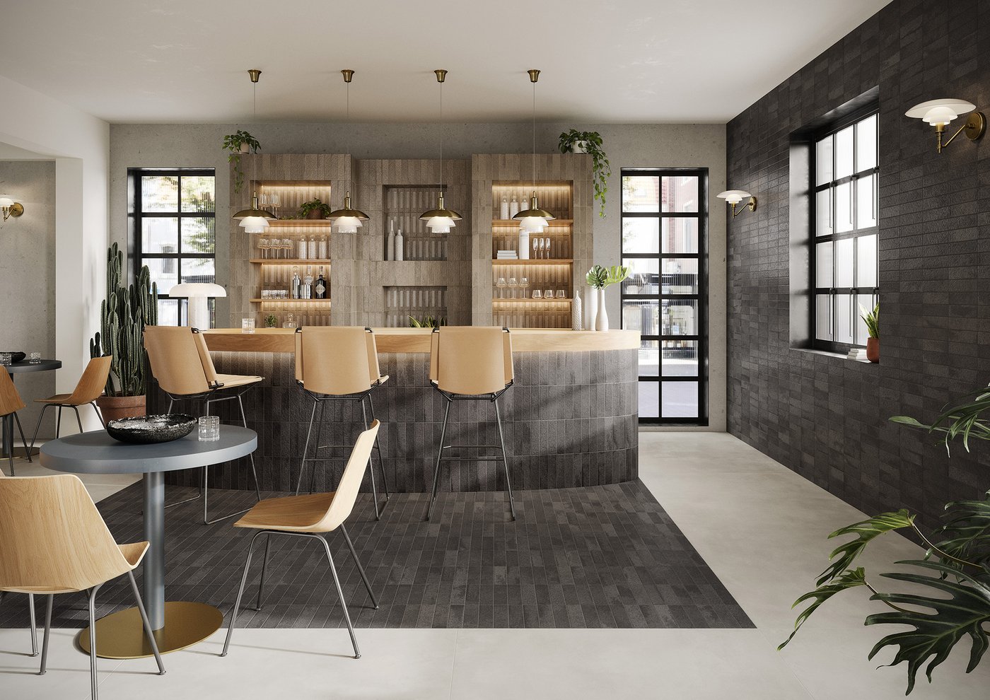 Miniature Fornace small size tiles | Marca Corona