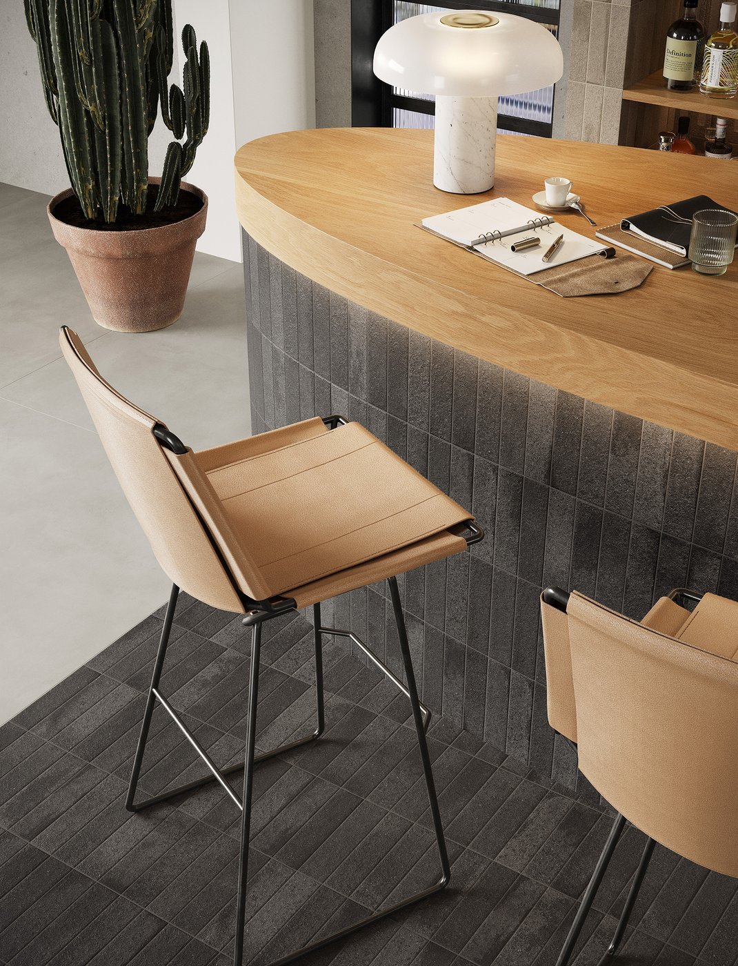 Miniature Fornace small size tiles | Marca Corona