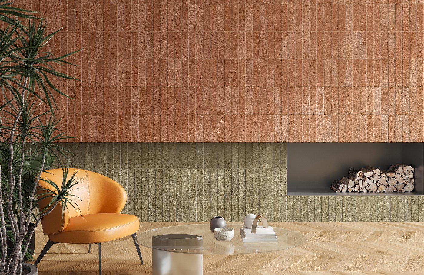 Miniature Fornace small size tiles | Marca Corona