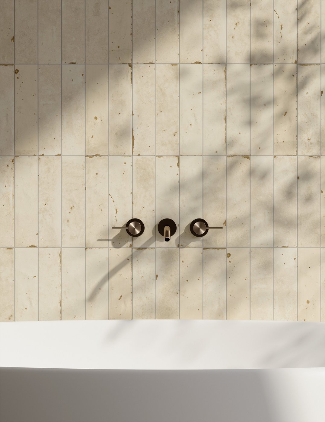 Fregio wall tiles for interiors - Miniature Fregio | Marca Corona