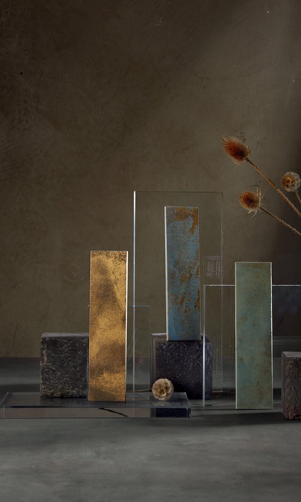 Rivestimenti e pavimenti colorati | Marca Corona