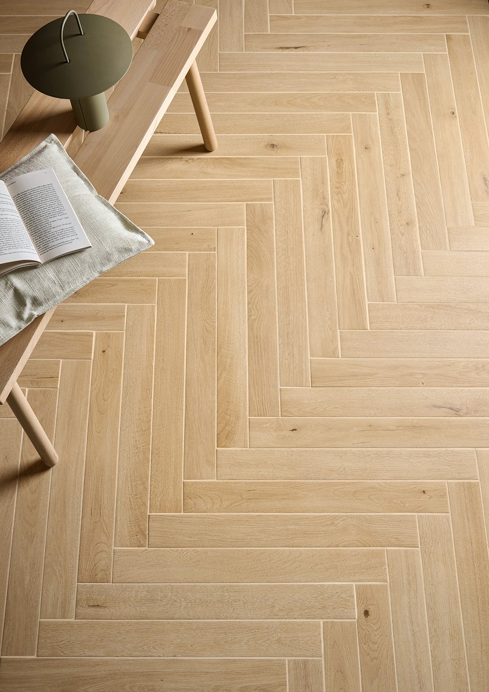Natural wood effect ceramic Elisir Touch | Marca Corona