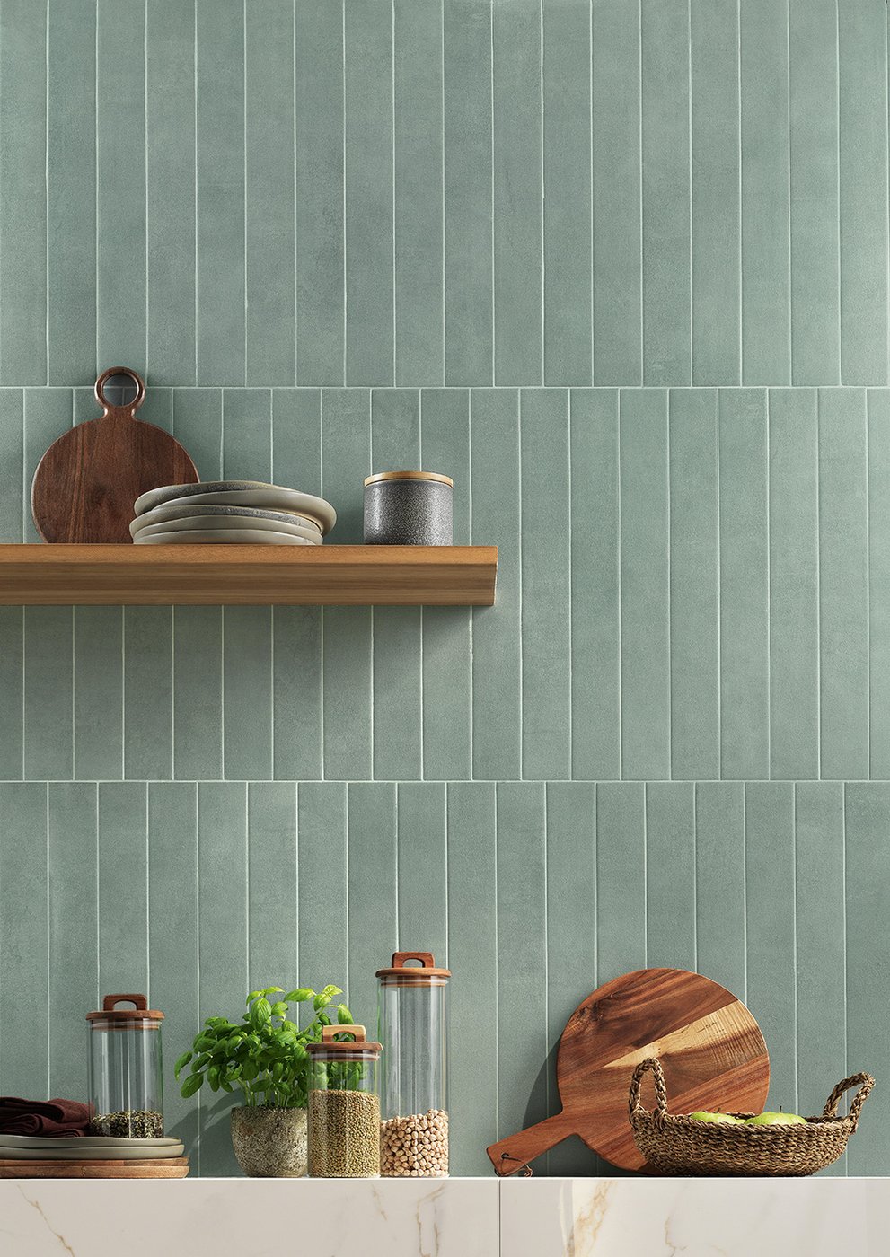 Ceramic tiles Longarine Brio | Marca Corona