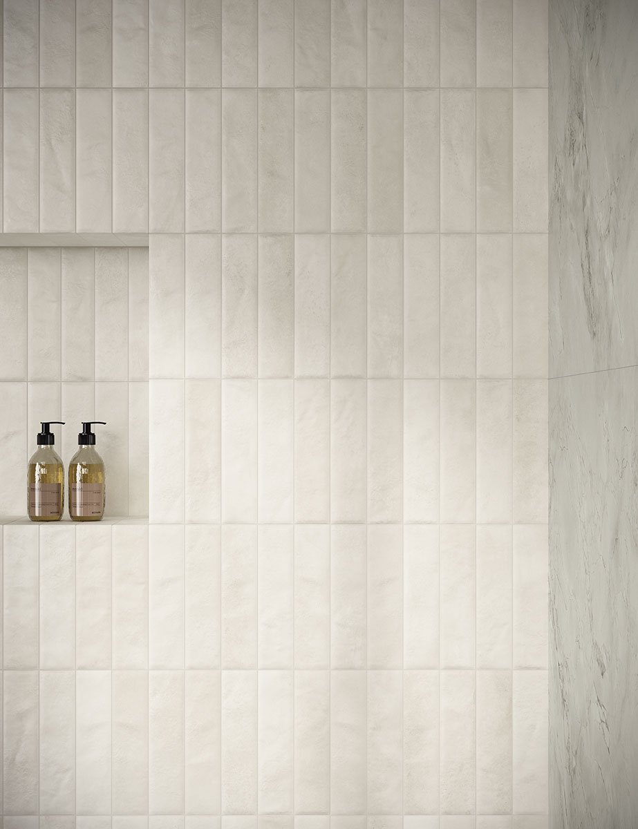 Brick size minimal tiles Miniature Cera | Marca Corona