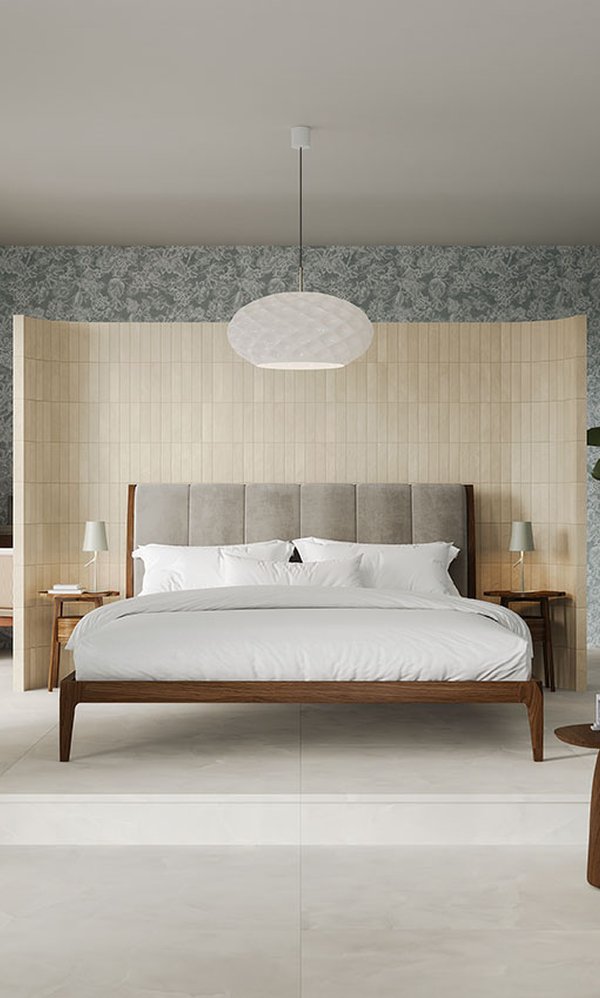 Italian tiles for kitchen, bedroom, living room | Marca Corona