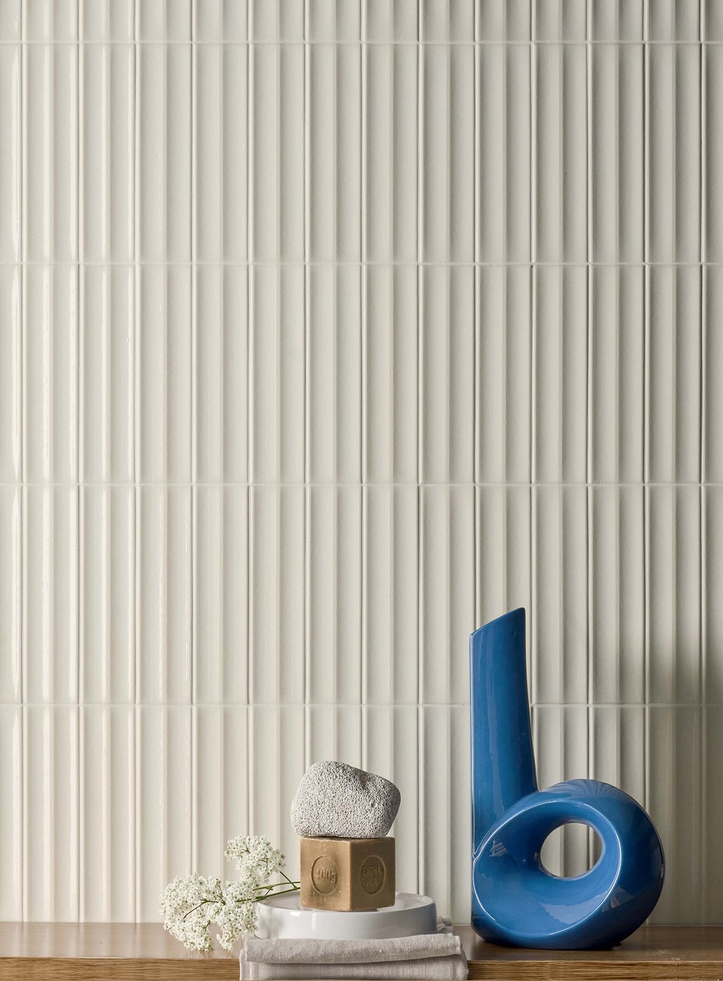 Marca Corona Miniature Rima: the stoneware minibrick that sets colour ...