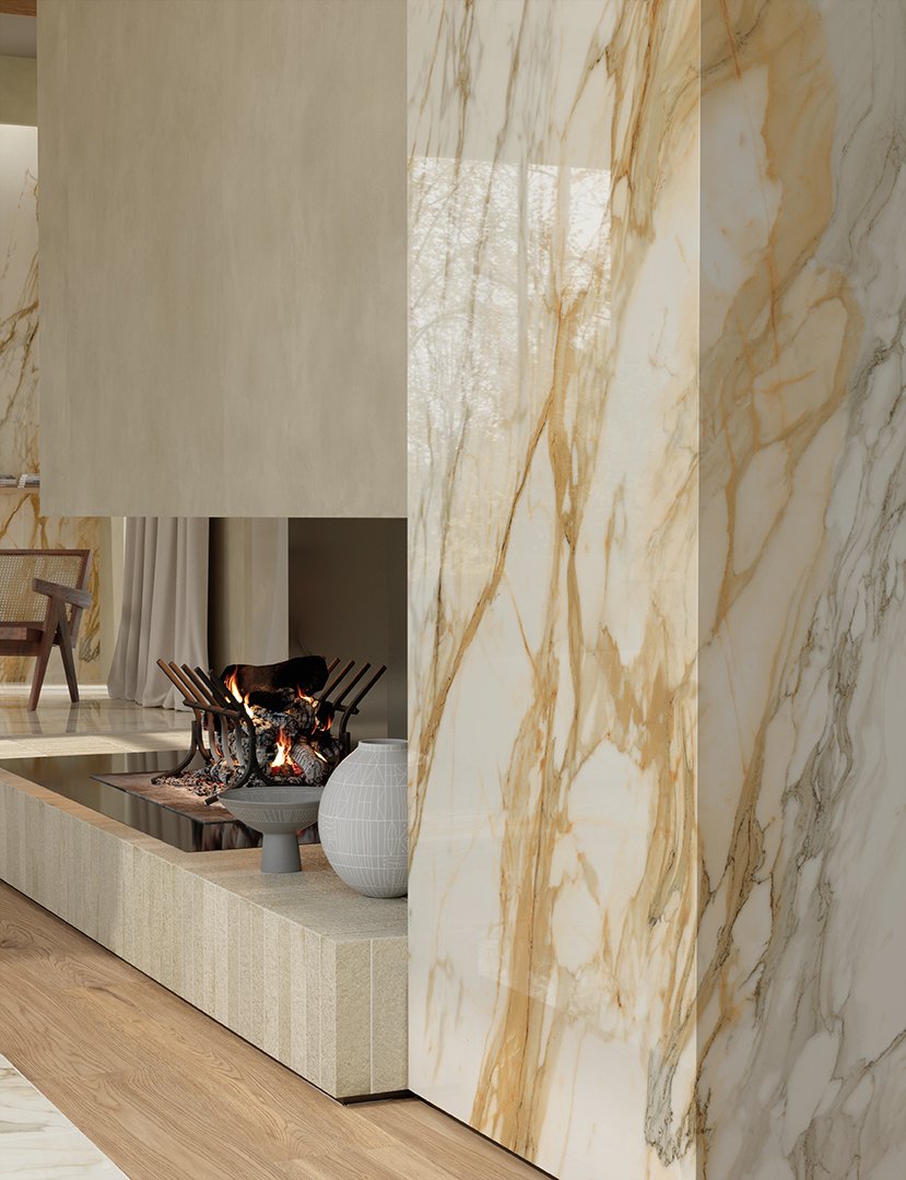 Designer tiles Scultorea | Marca Corona