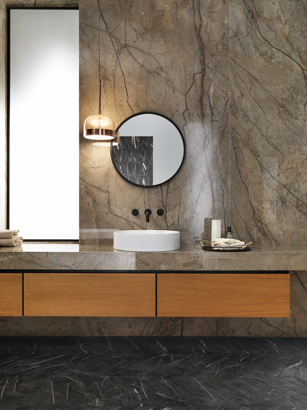 Designer tiles Scultorea | Marca Corona