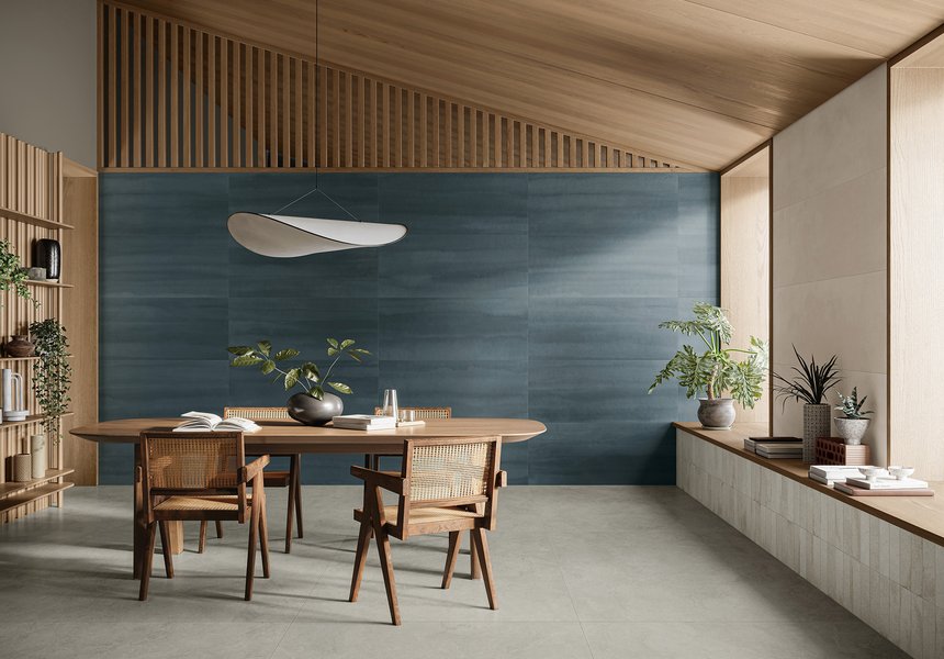 Velo: la bellezza dell’acquerello in ceramica | Marca Corona